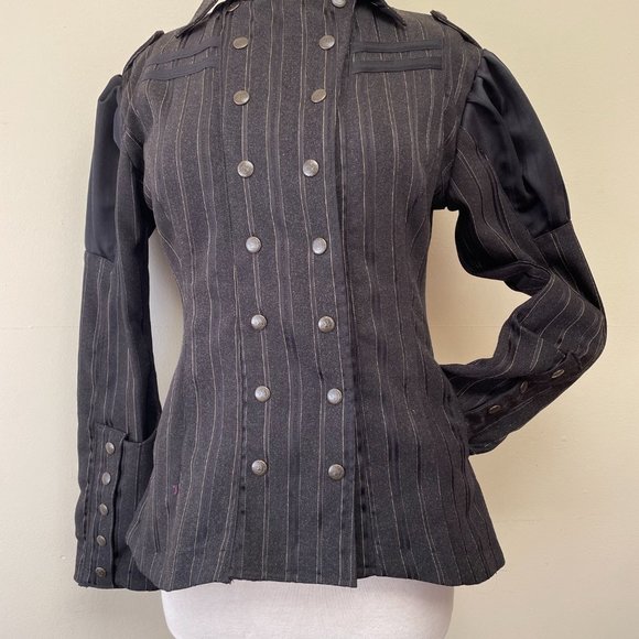 Steam Trunk | Jackets & Coats | Steam Trunk Brand Steam Punk Jacket ...